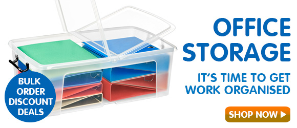 Plastic Storage Boxes Superstore | Fast Delivery