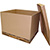 Buy Single Boxes For all Purposes of Moving and Shipping