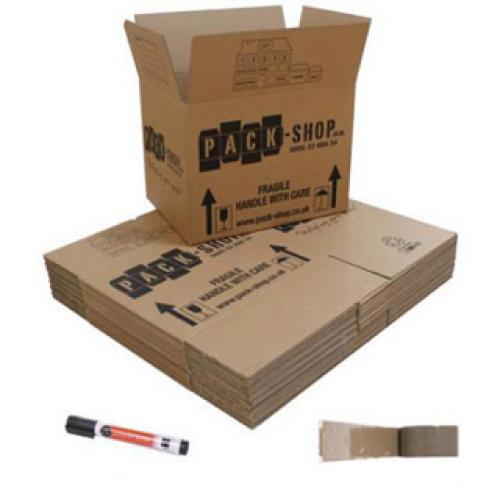 Buy House or office Removal Packing kits Online | Fast UK Delivery