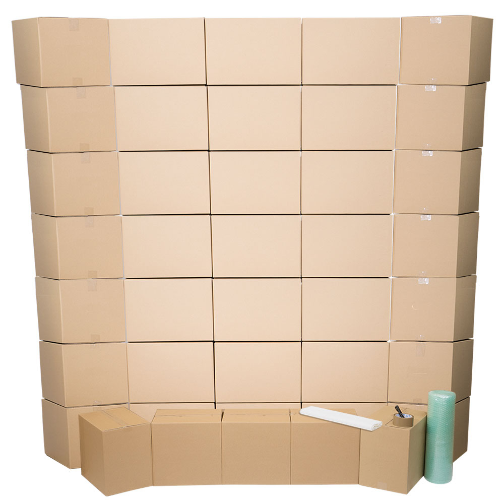 Buy House or office Removal Packing kits Online | Fast UK Delivery