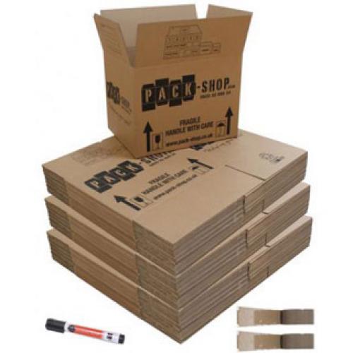 Buy House or office Removal Packing kits Online | Fast UK Delivery