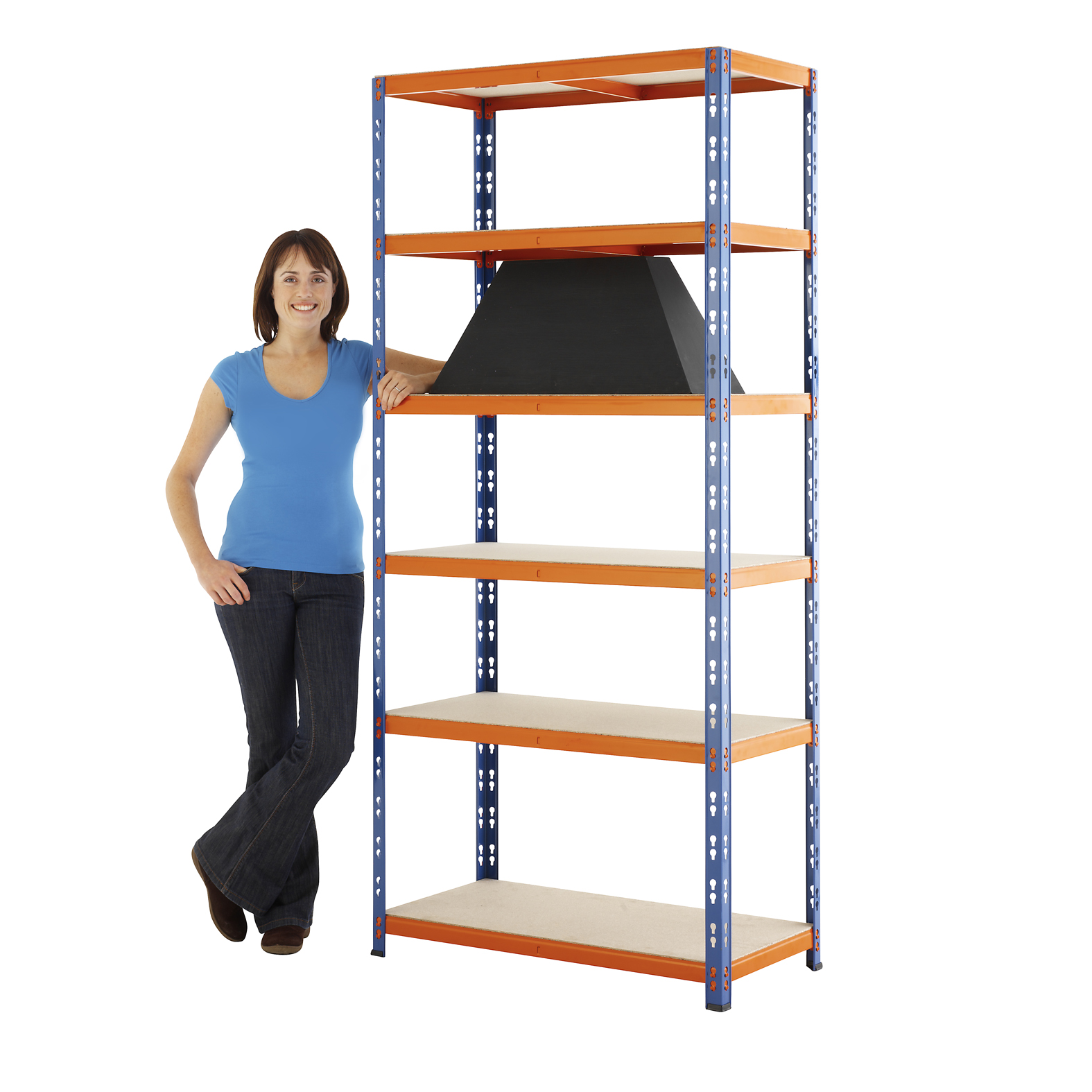 Industrial Racking - Racking & Shelving