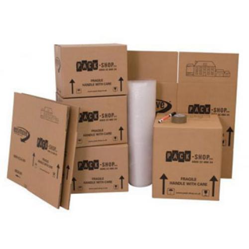 Buy House or office Removal Packing kits Online | Fast UK Delivery